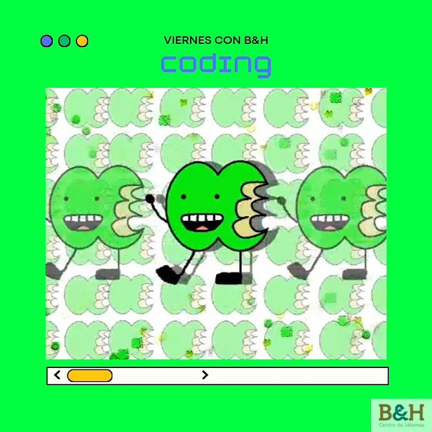 Descubre el Poder del Código y el Inglés con Scratch en Idiomas B&H ...